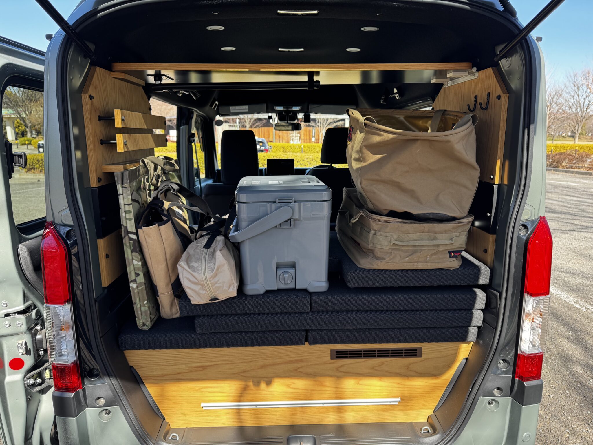 新型車両「SEEK」レンタル開始のお知らせ | vantner