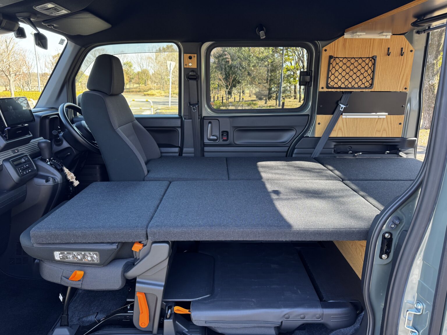 新型車両「SEEK」レンタル開始のお知らせ | vantner