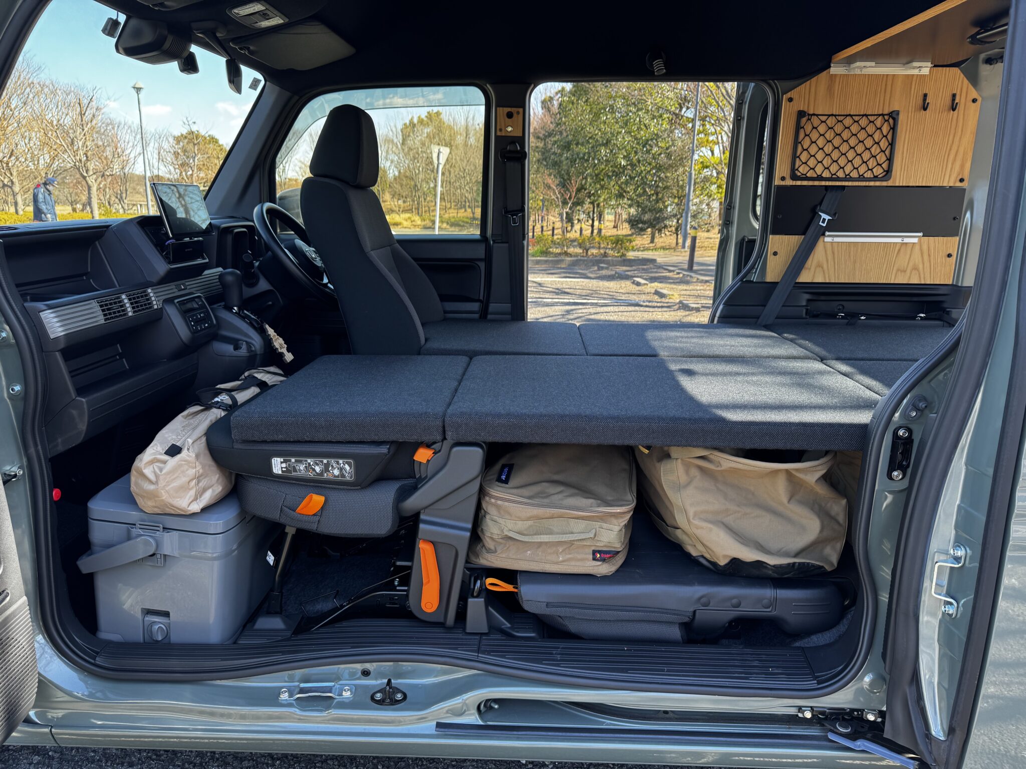 新型車両「SEEK」レンタル開始のお知らせ | vantner