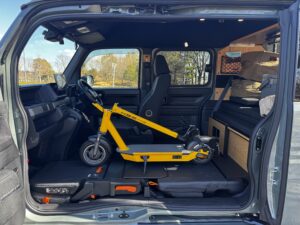 新型車両「SEEK」レンタル開始のお知らせ | vantner